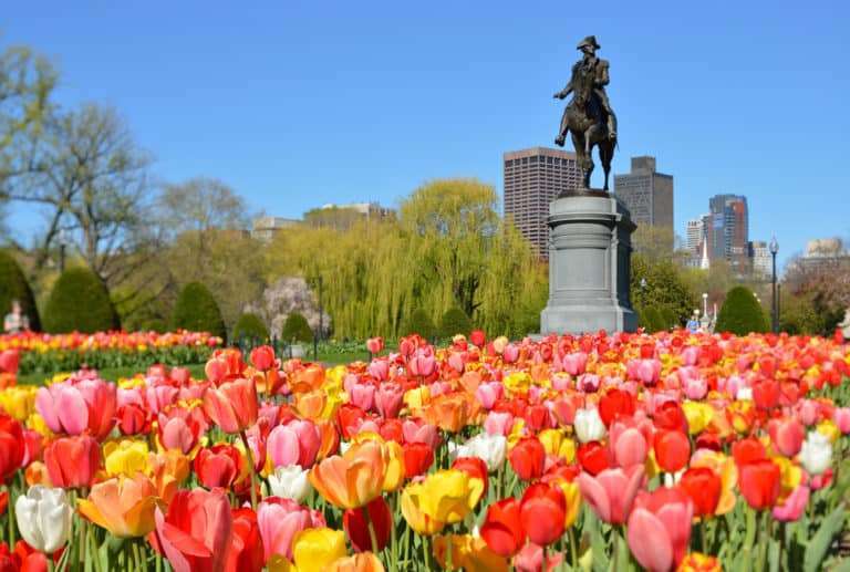 Boston Climate | Weather Averages, Temperatures, Yearly, Monthly & More