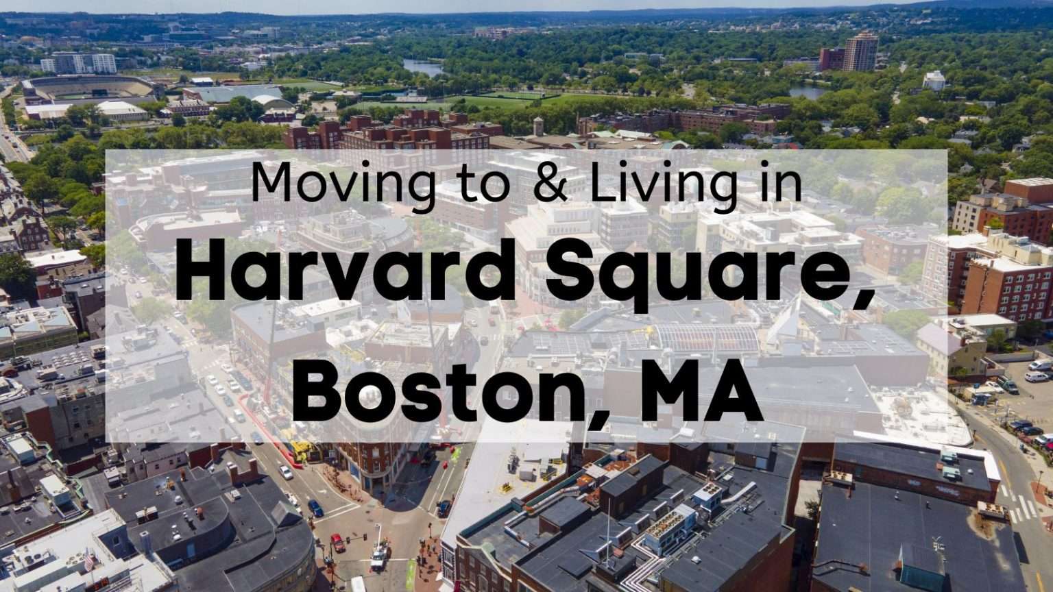 Harvard Square - Boston [2023] - 🎓 Restaurants, Things to Do, Where to ...