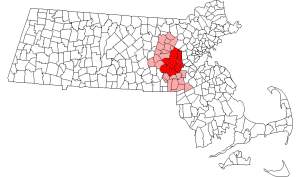 Boston MetroWest 🗺️ | Explore the Cities & Towns West of Boston in the ...