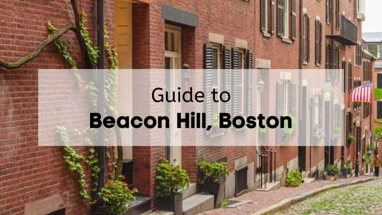 Living in Beacon Hill Boston 🌳 | Ultimate Guide to the Beacon Hill ...