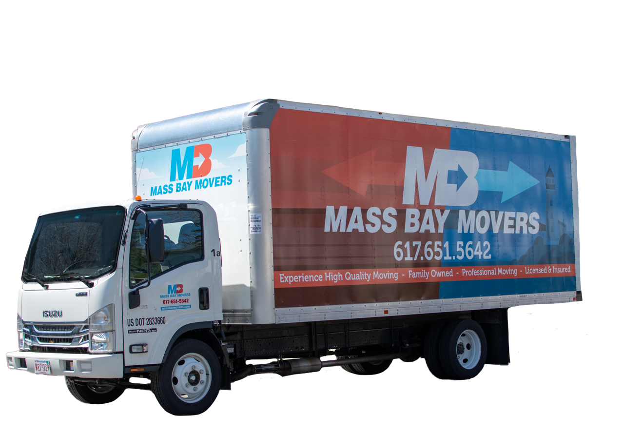 🏆 #1 Boston Movers | Mass Bay Movers | Boston Moving Company