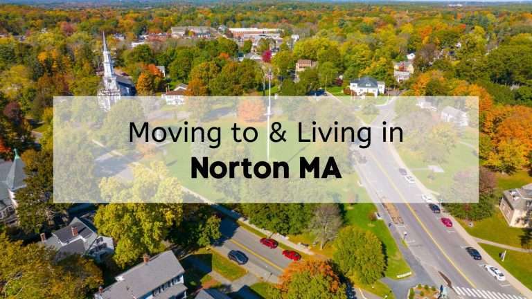 Moving to Norton Massachusetts? 🛝 | What You’ll Love About Living in ...