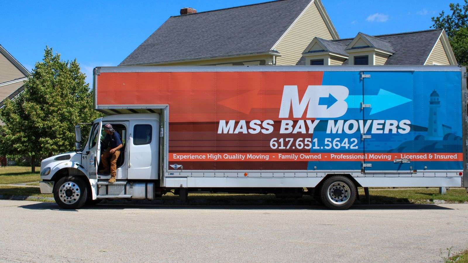 Acushnet Movers | Best Moving Company in Acushnet MA