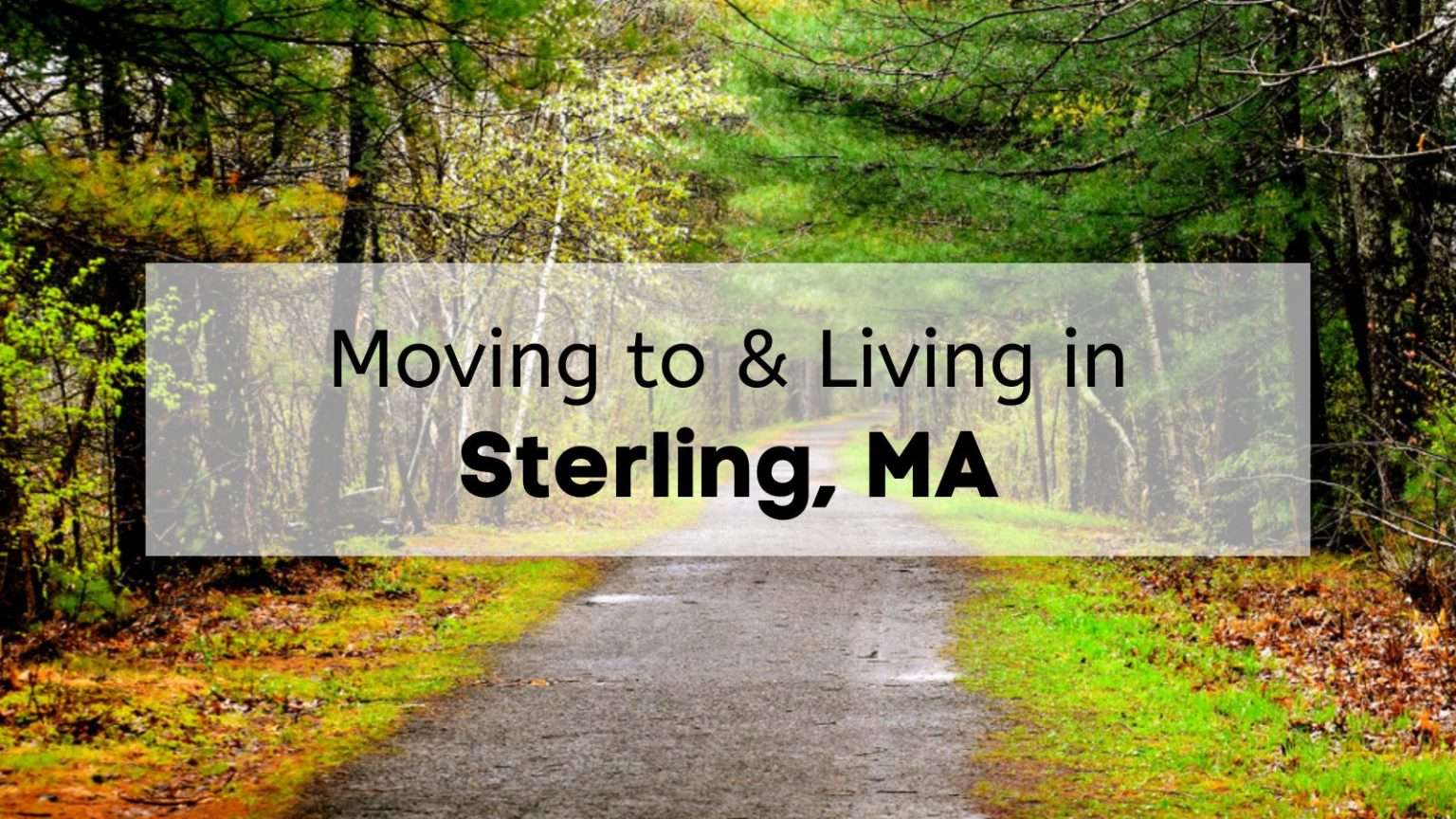 Everything to Know About Moving to Sterling 😍 | Guide to Living in ...