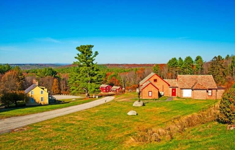 Living in Harvard MA 🌳| Everything to Know About Moving to Harvard MA